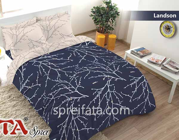 Bed Cover Fata Landson King 180x200 - SPREI FATA